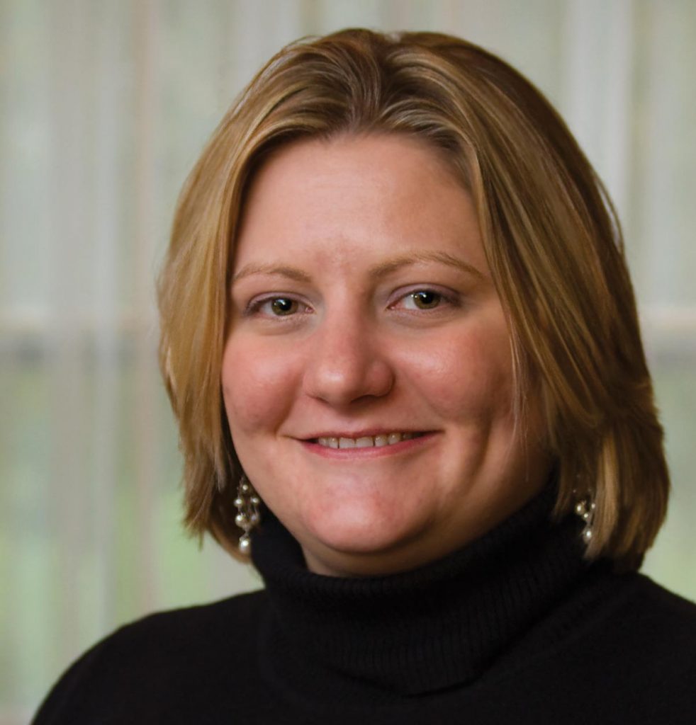 Newman University Director of Development Molly Fox - Newman University ...