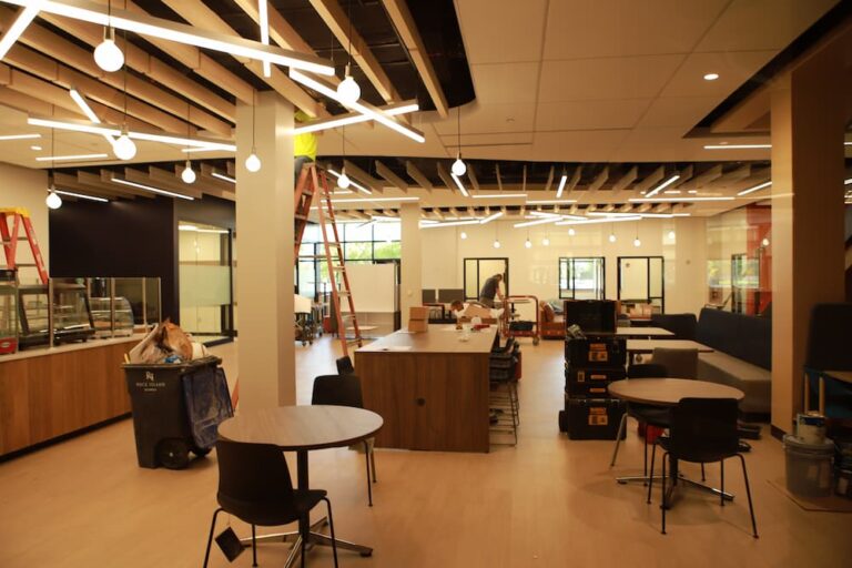 A Powerhouse of Support: Newman’s New Student Success Center - Newman ...